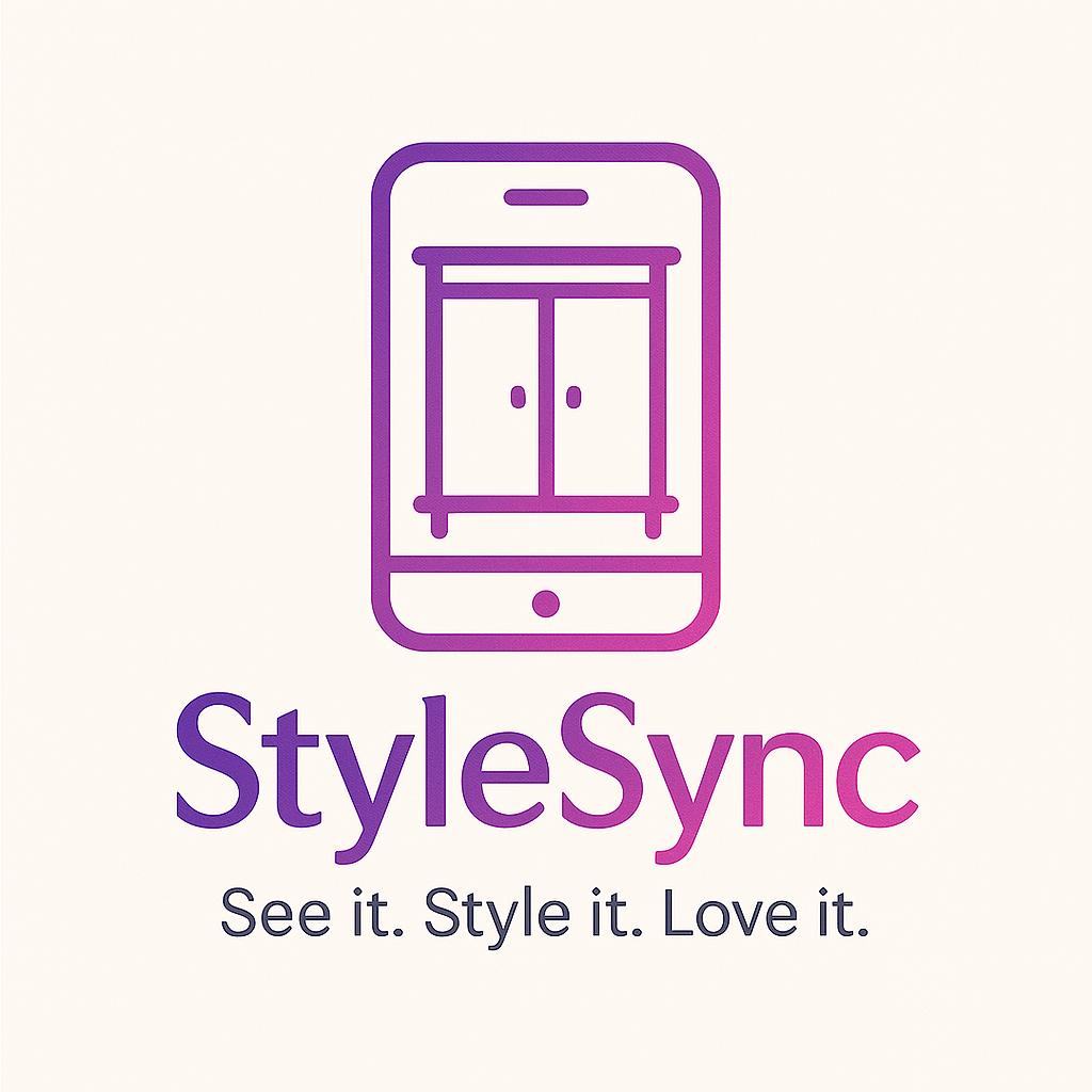 StyleSync - AI-Powered Fashion Visualization